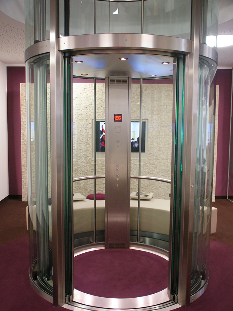 GBH Design, Special Design & Build Lifts | Elevator Planning